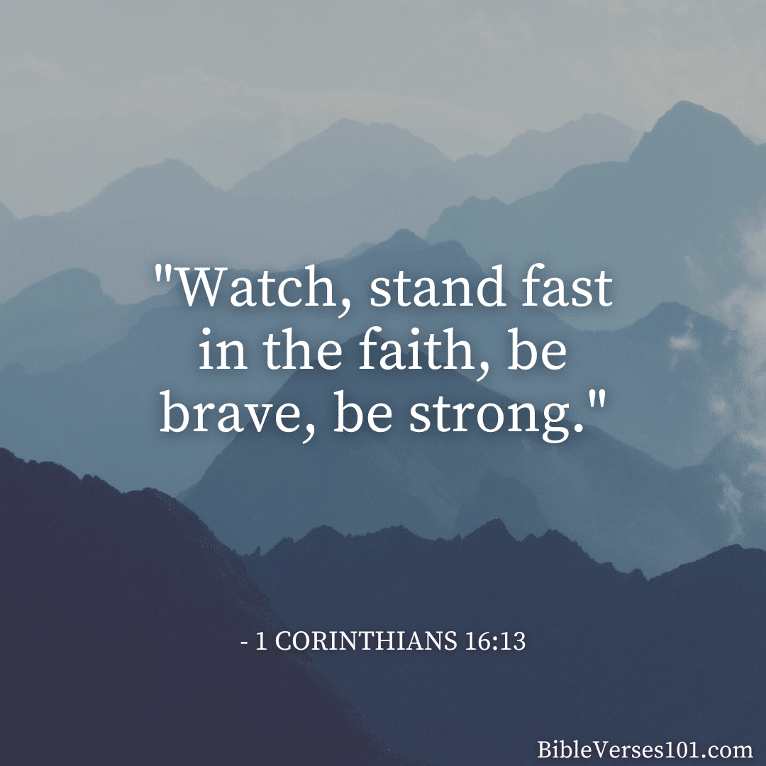 45+ Bible Verses About Faith in Hard Times