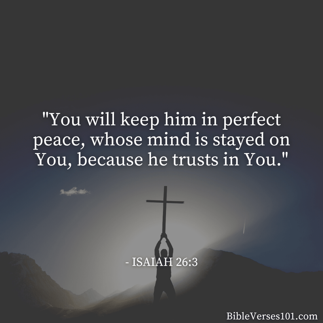 51+ Bible Verses for Comfort and Strength