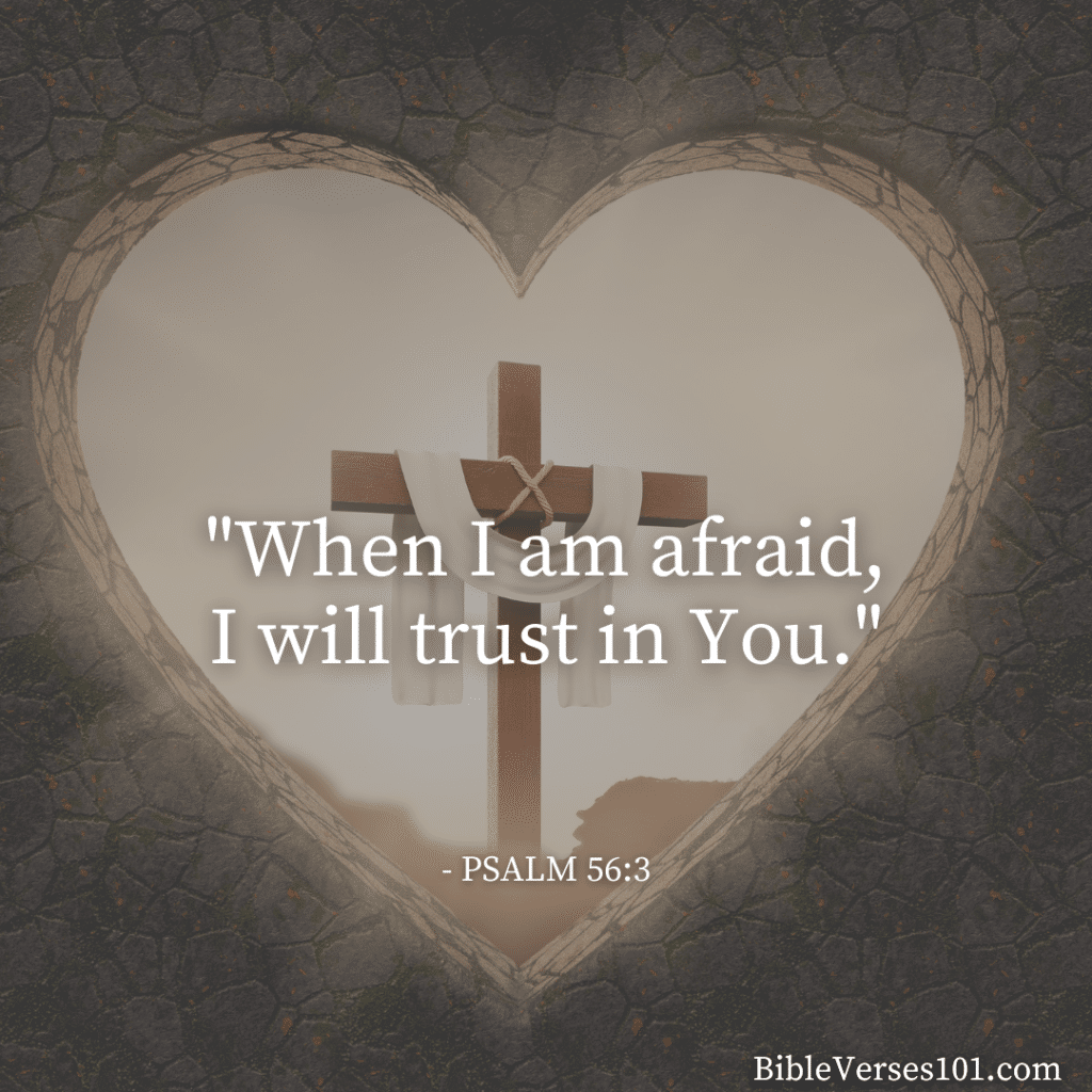 45+ Bible Verses for Courage and Strength