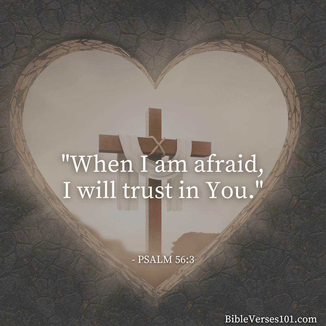 45+ Bible Verses for Courage and Strength