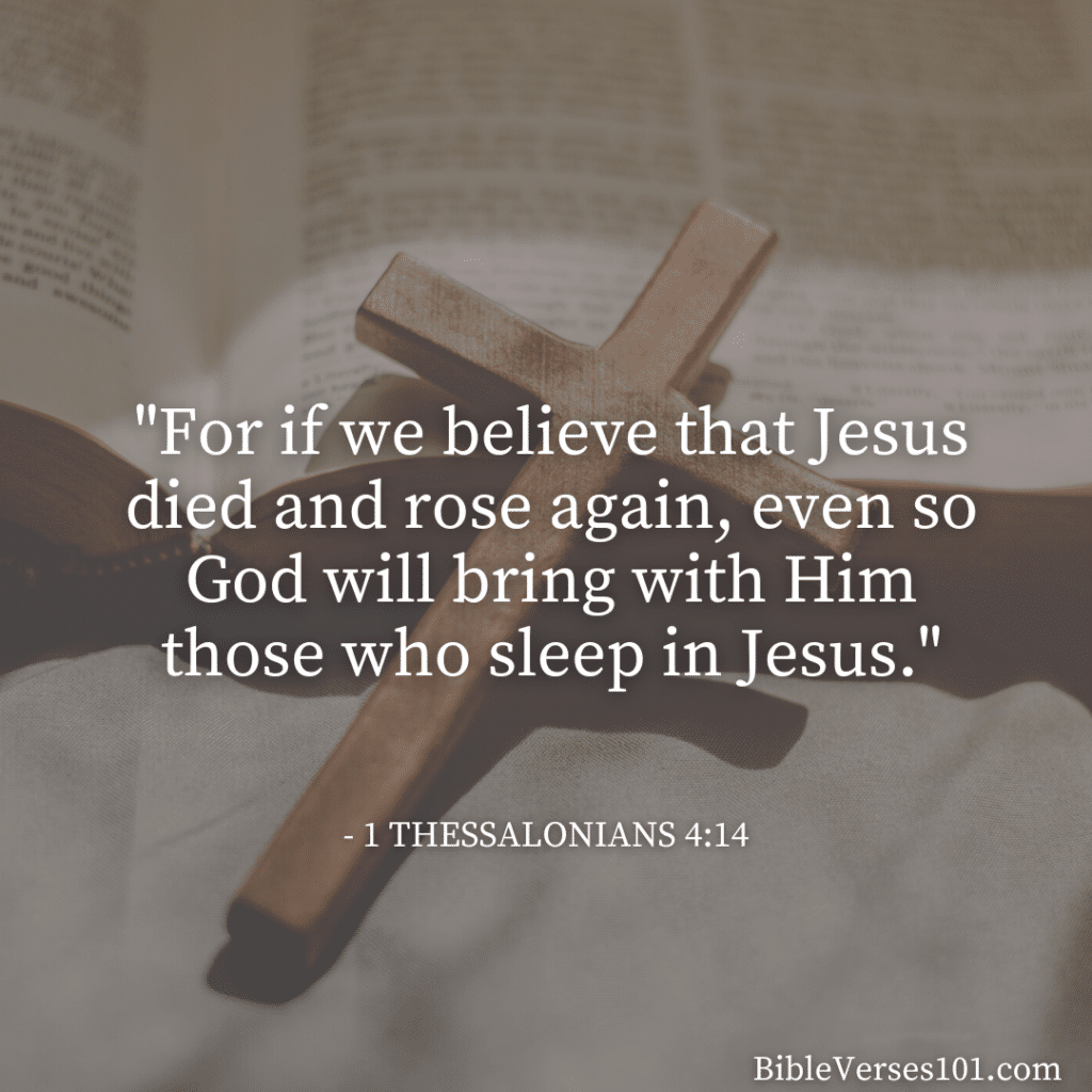 37+ Bible Verses for Funerals and Celebrations of Life