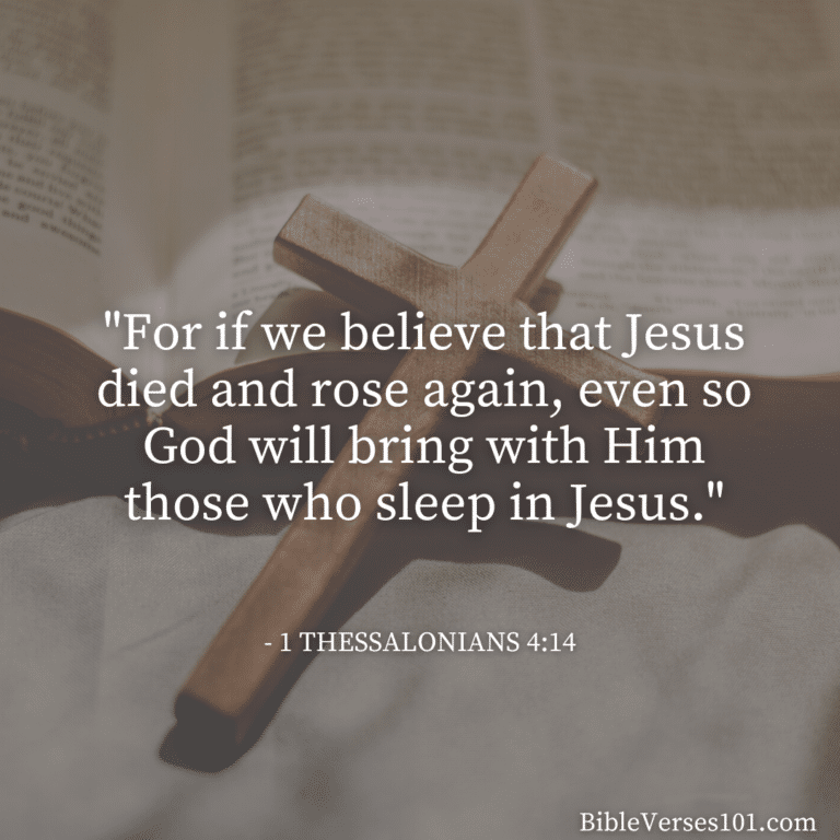 37+ Bible Verses for Funerals and Celebrations of Life