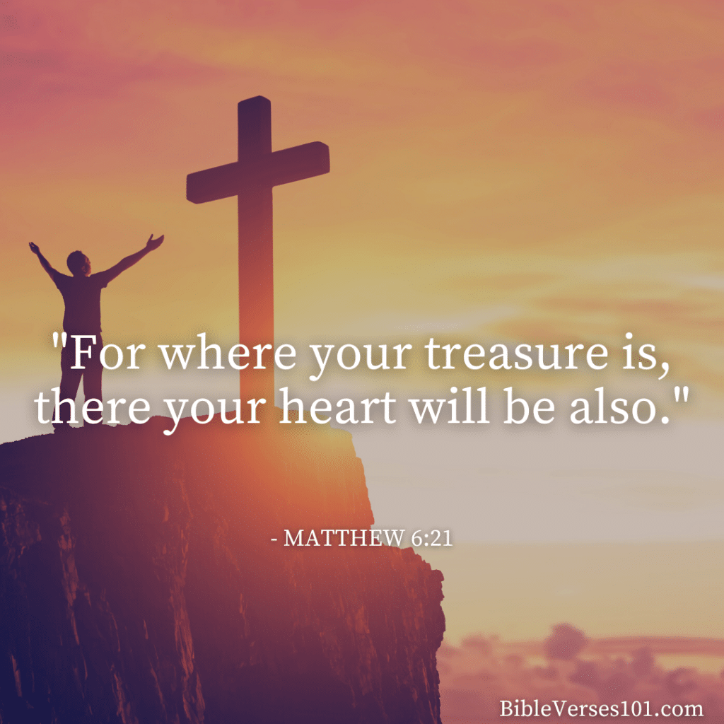 47+ Bible Verses About Giving and Sharing