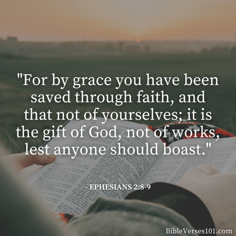 47+ Bible Verses About Freedom and Being Set Free
