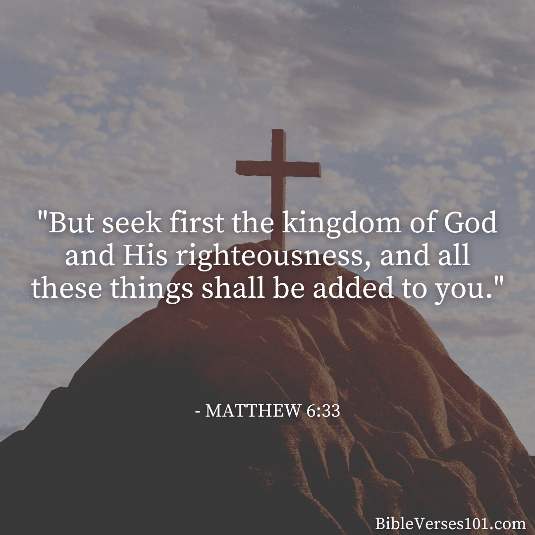 53+ Bible Verses About Success