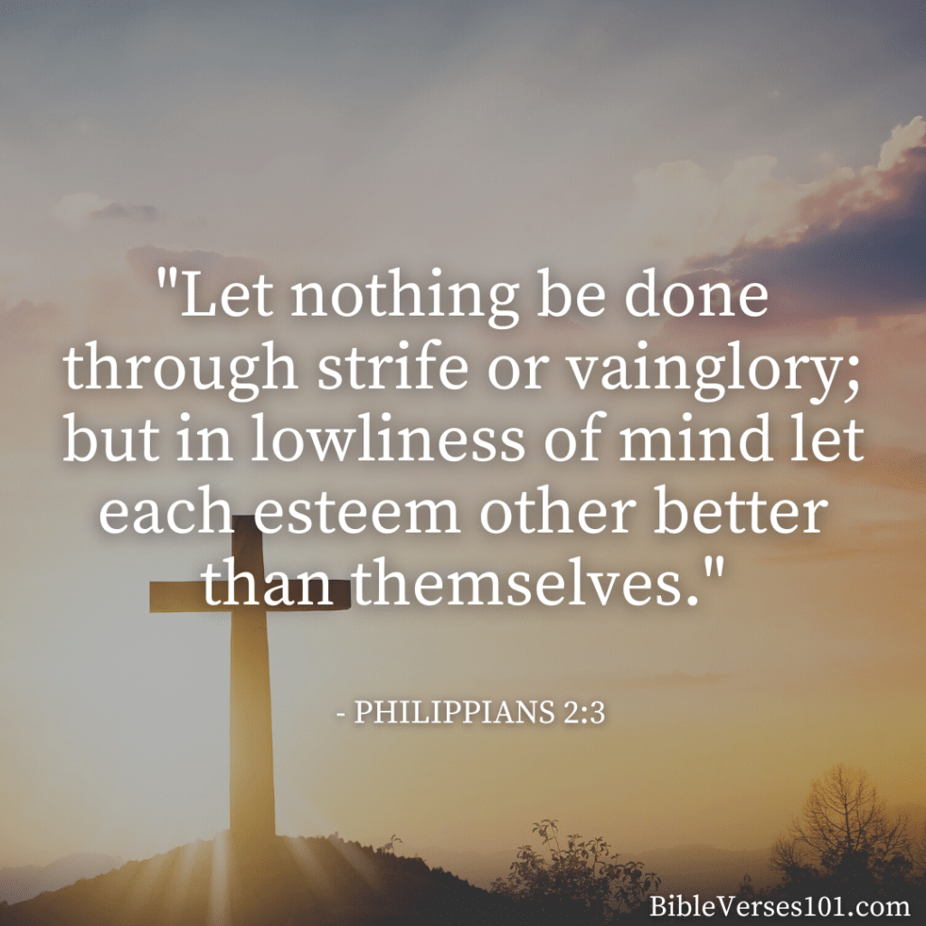 53+ Bibe Verses About Pride and Ego