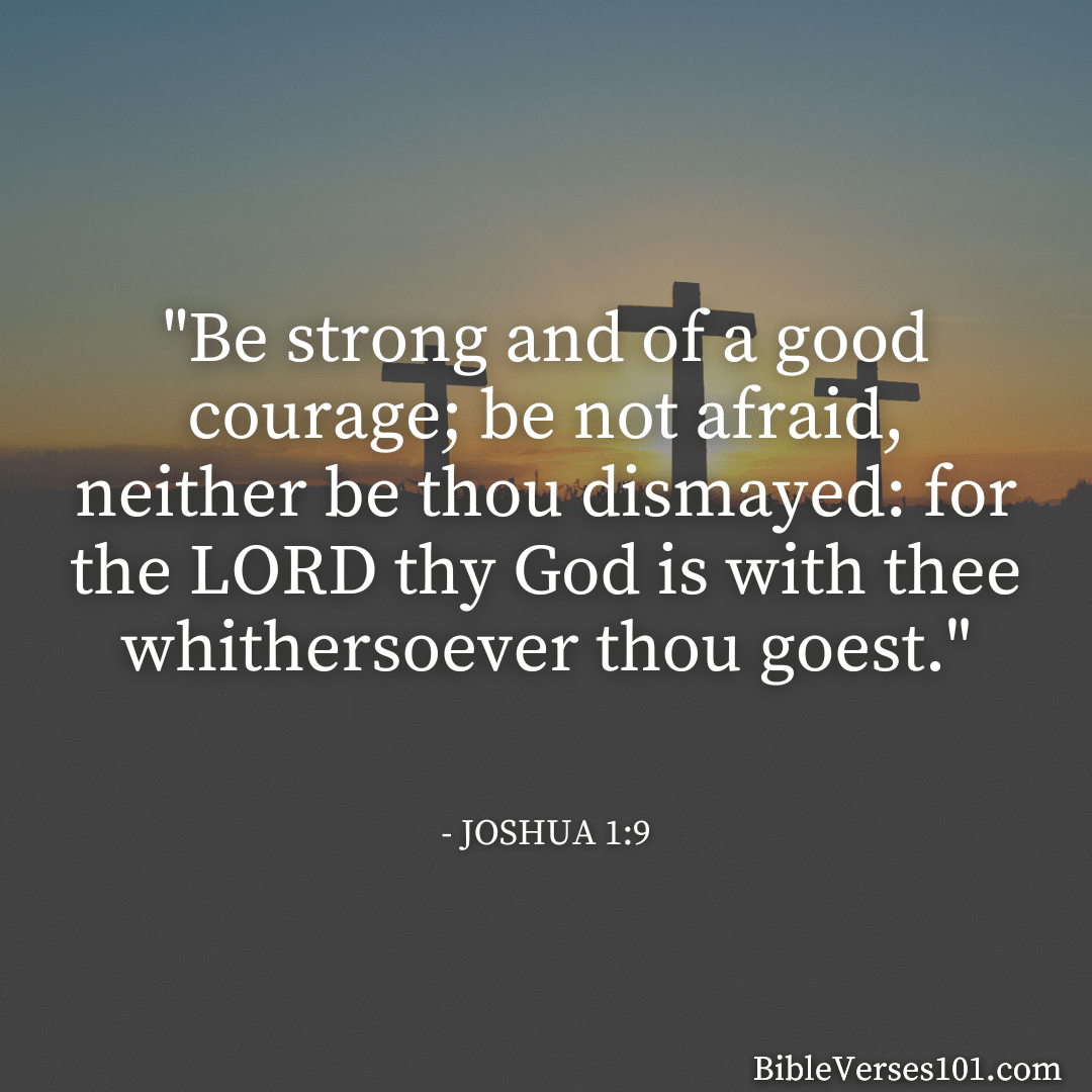 53+ Encouraging Bible Verses (KJV)