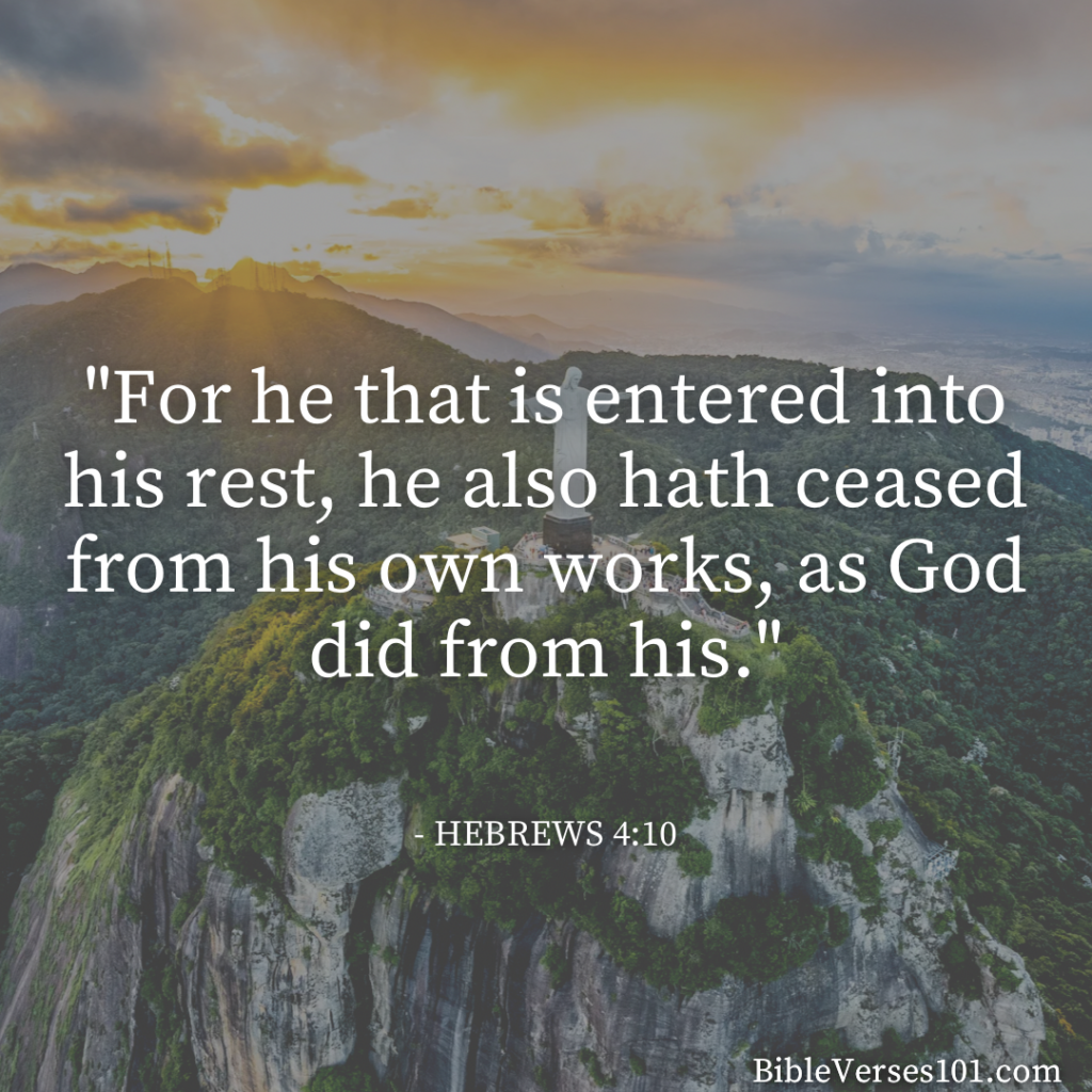 53+ Bible Verses About Being Still and Quiet