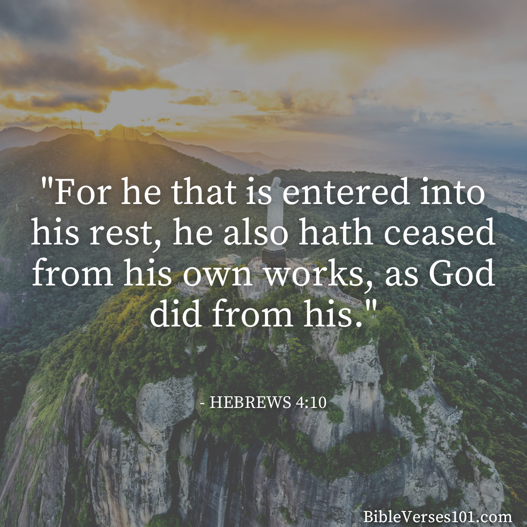 53+ Bible Verses About Being Still and Quiet