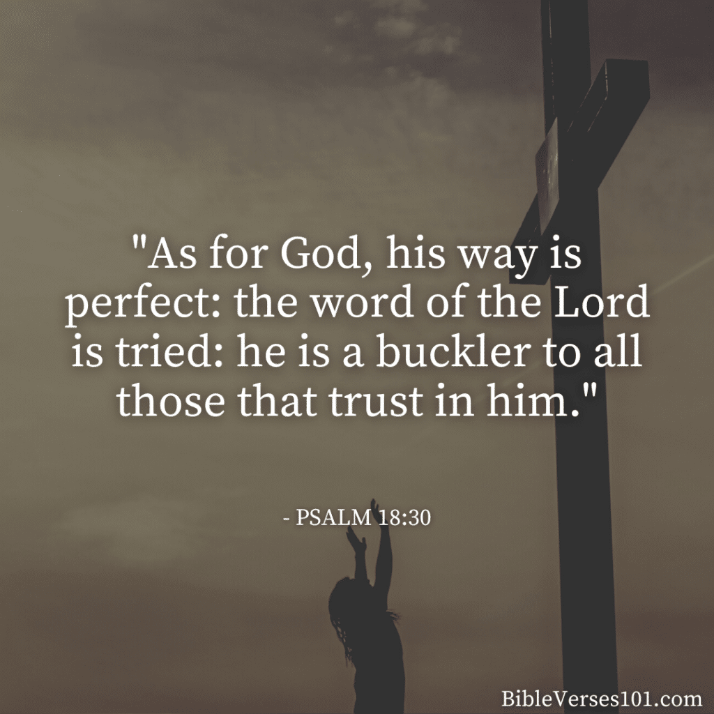 53+ Bible Verses About Being Strong and Courageous - Joshua 1:9