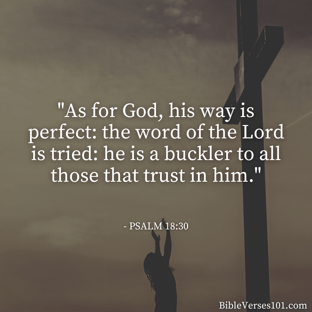 53+ Bible Verses About Being Strong and Courageous - Joshua 1:9