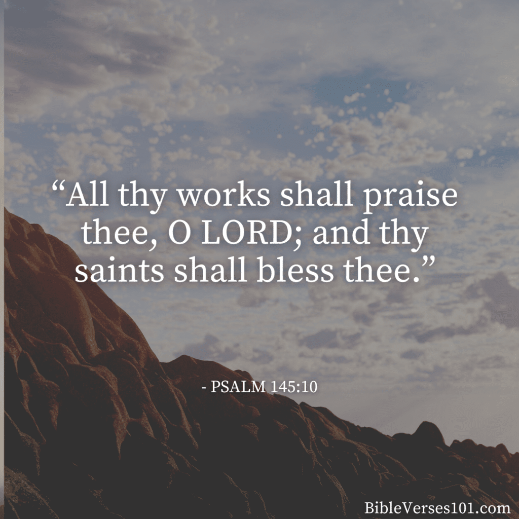 53+ Bible Verses About God's Creation