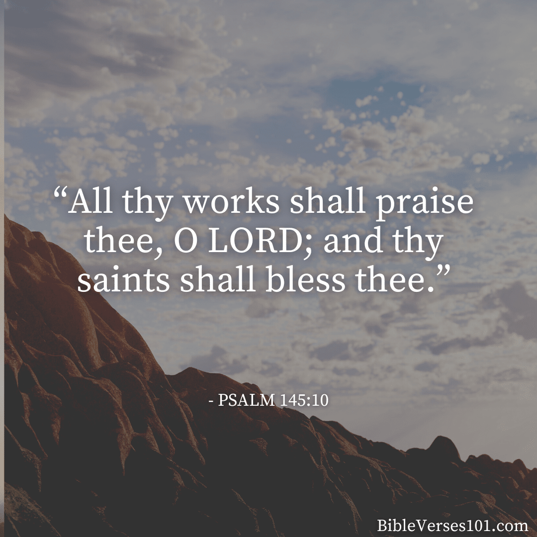 53+ Bible Verses About God's Creation