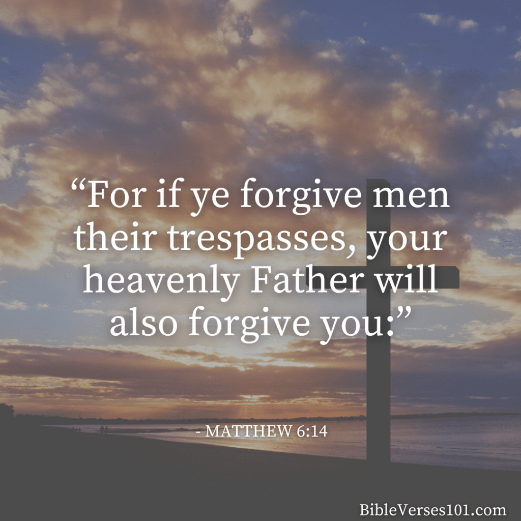 53+ Bible Verses About Forgiving Others Who Hurt You