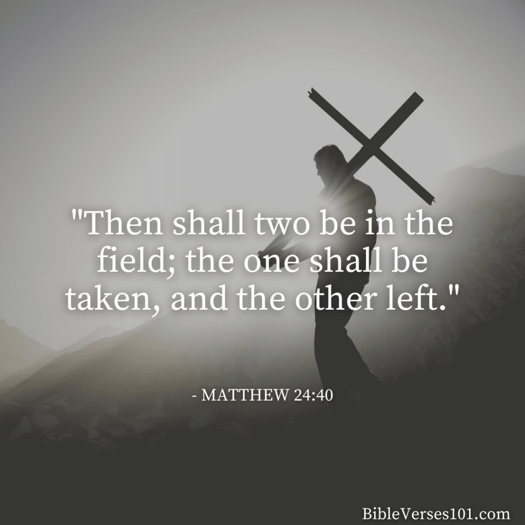 53+ Bible Verses From Matthew