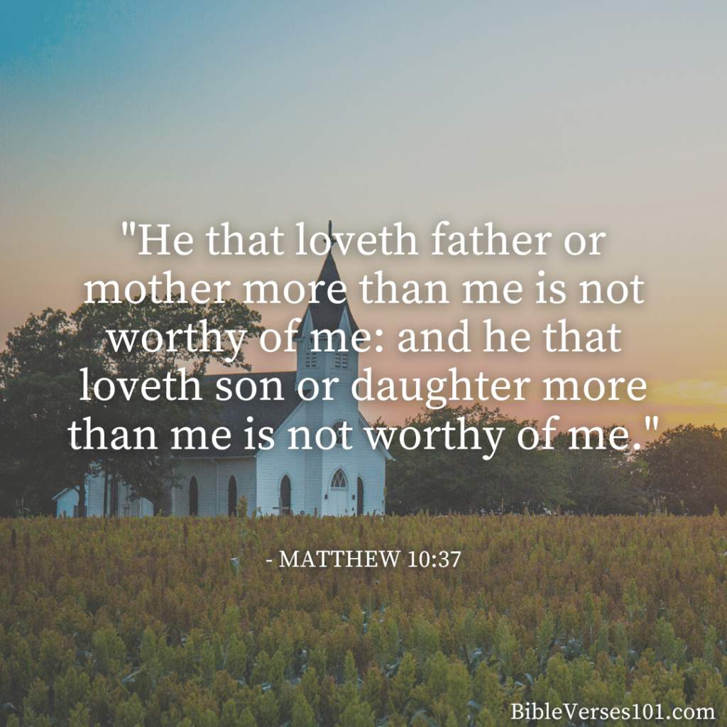 53+ Bible Verses From Matthew