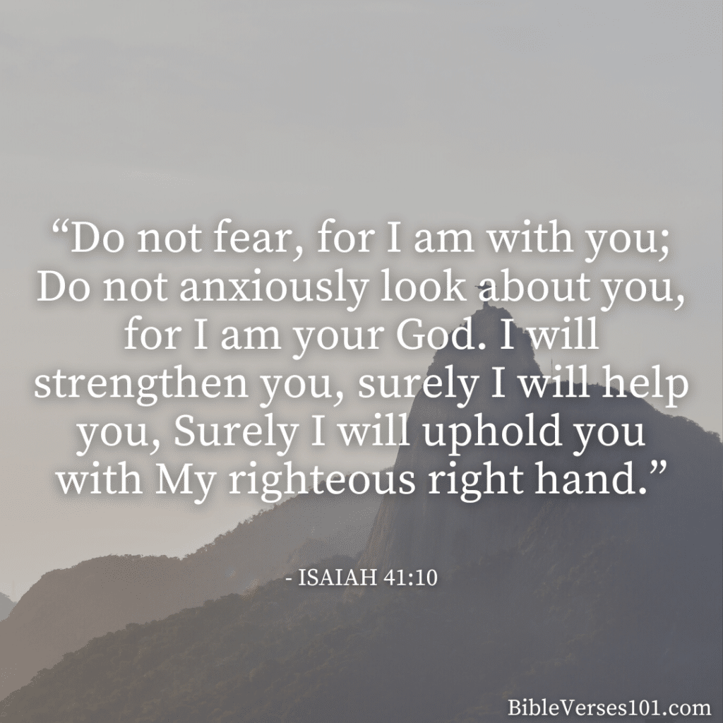 53+ Bible Verses for Sympathy and Offering Comfort