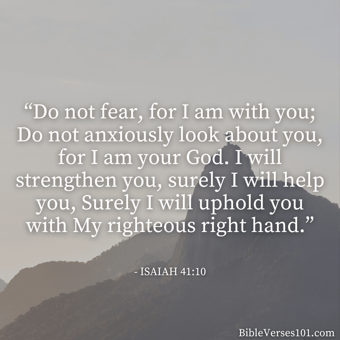 53+ Bible Verses for Sympathy and Offering Comfort