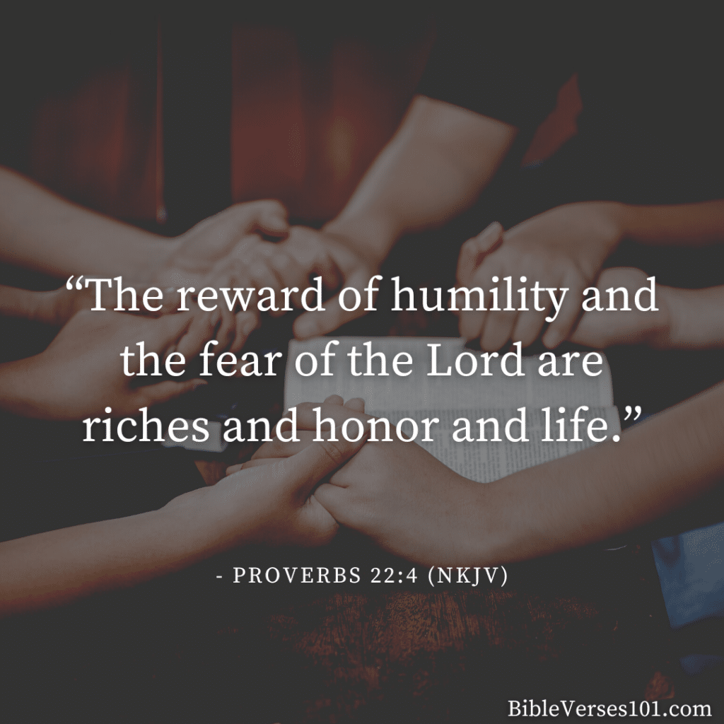 51+ Bible Verses About Humility