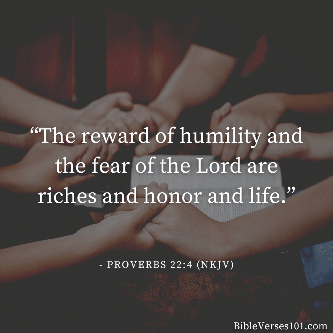51+ Bible Verses About Humility