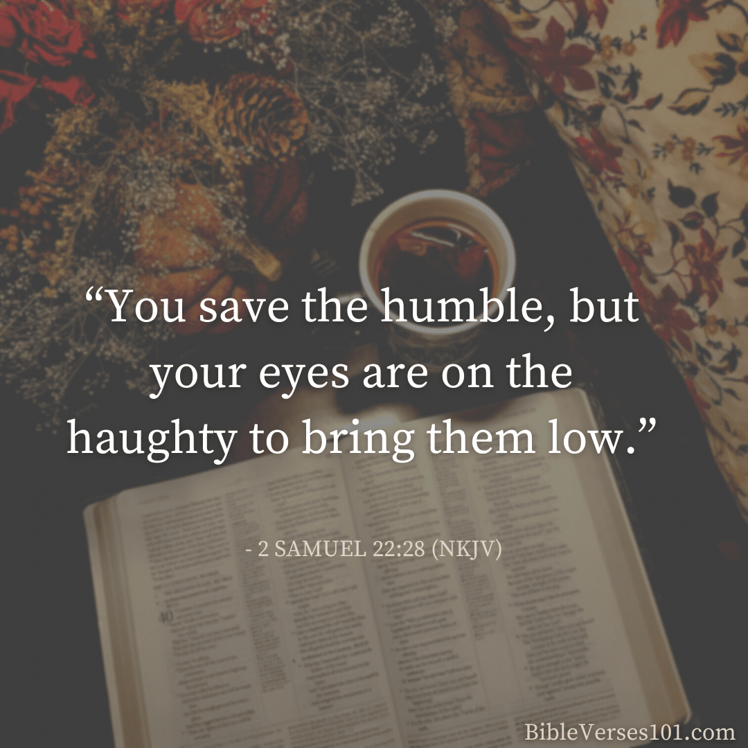 51+ Bible Verses About Humility