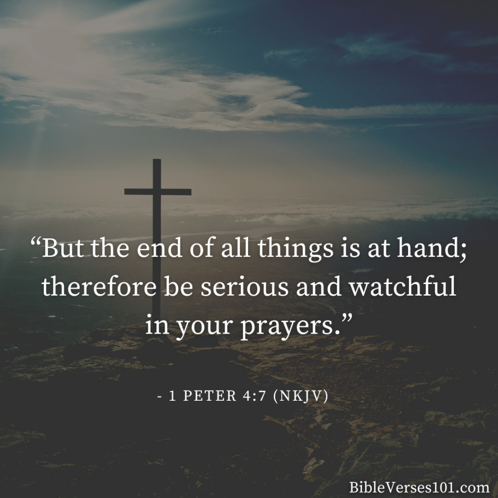 53+ Bible Verses for Defending Against Evil Spirits