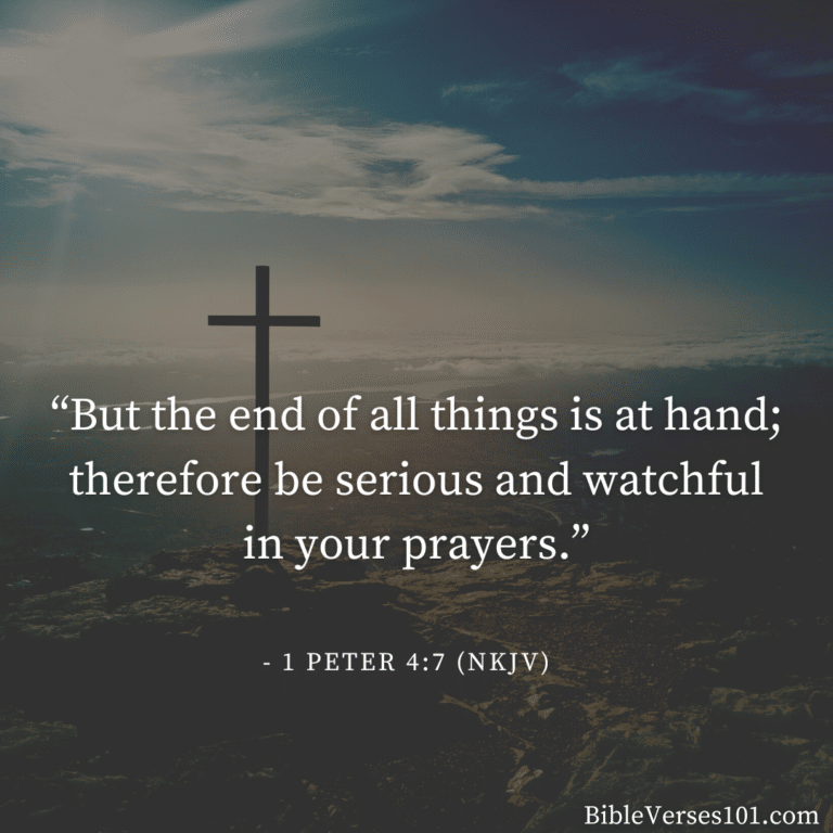 53+ Bible Verses for Defending Against Evil Spirits