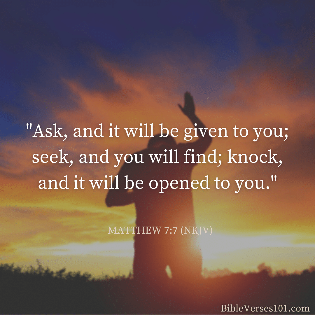 53+ Bible Verses About Praying for Others