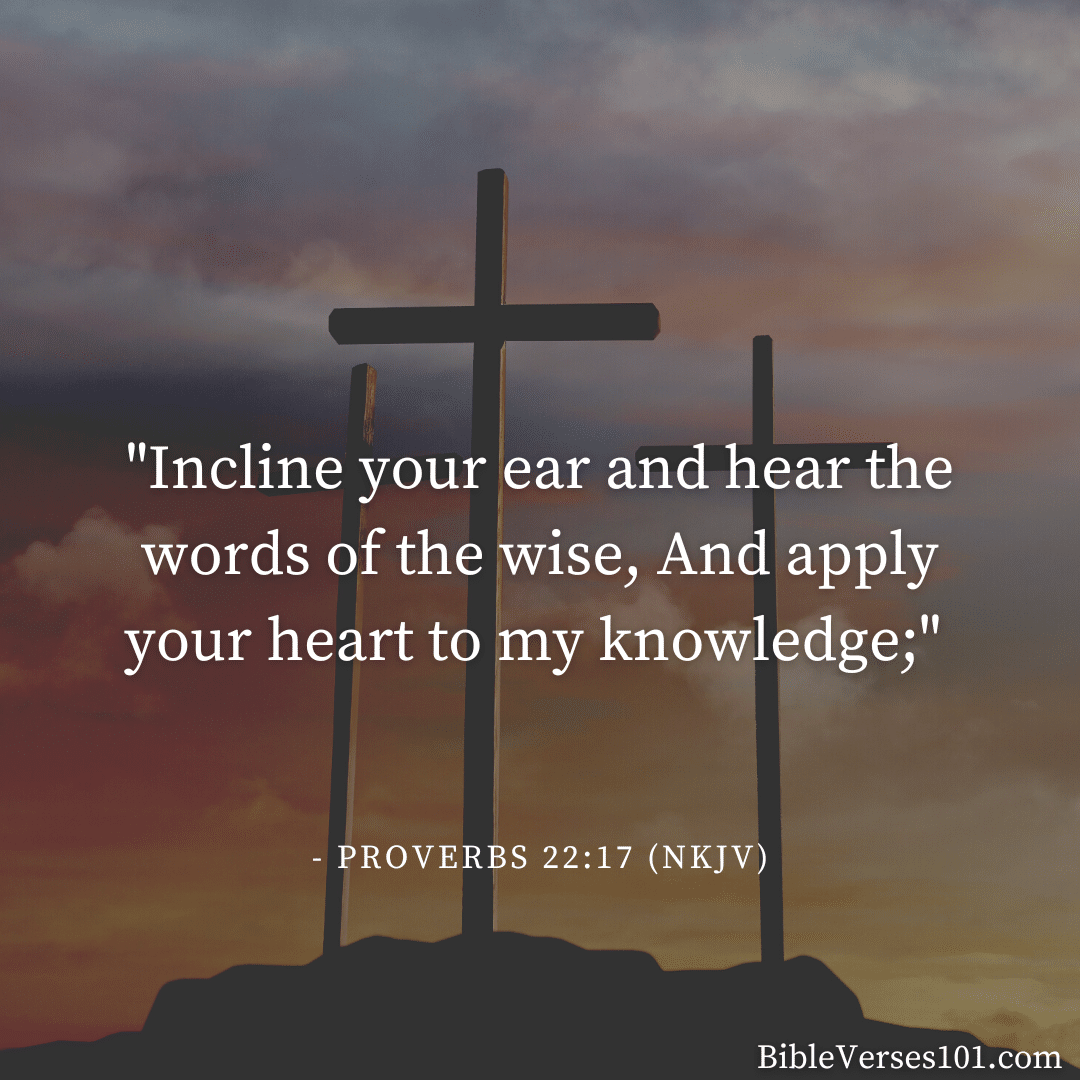 53+ Bible Verses About Listening to Others