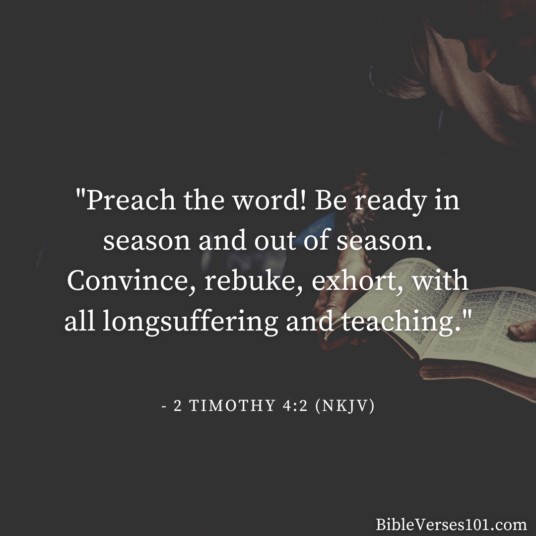 53+ Bible Verses About Discipline