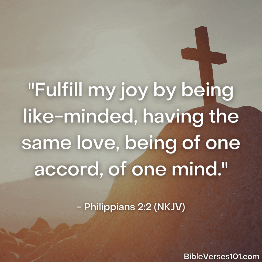 53+ Bible Verses About Unity and Working Together