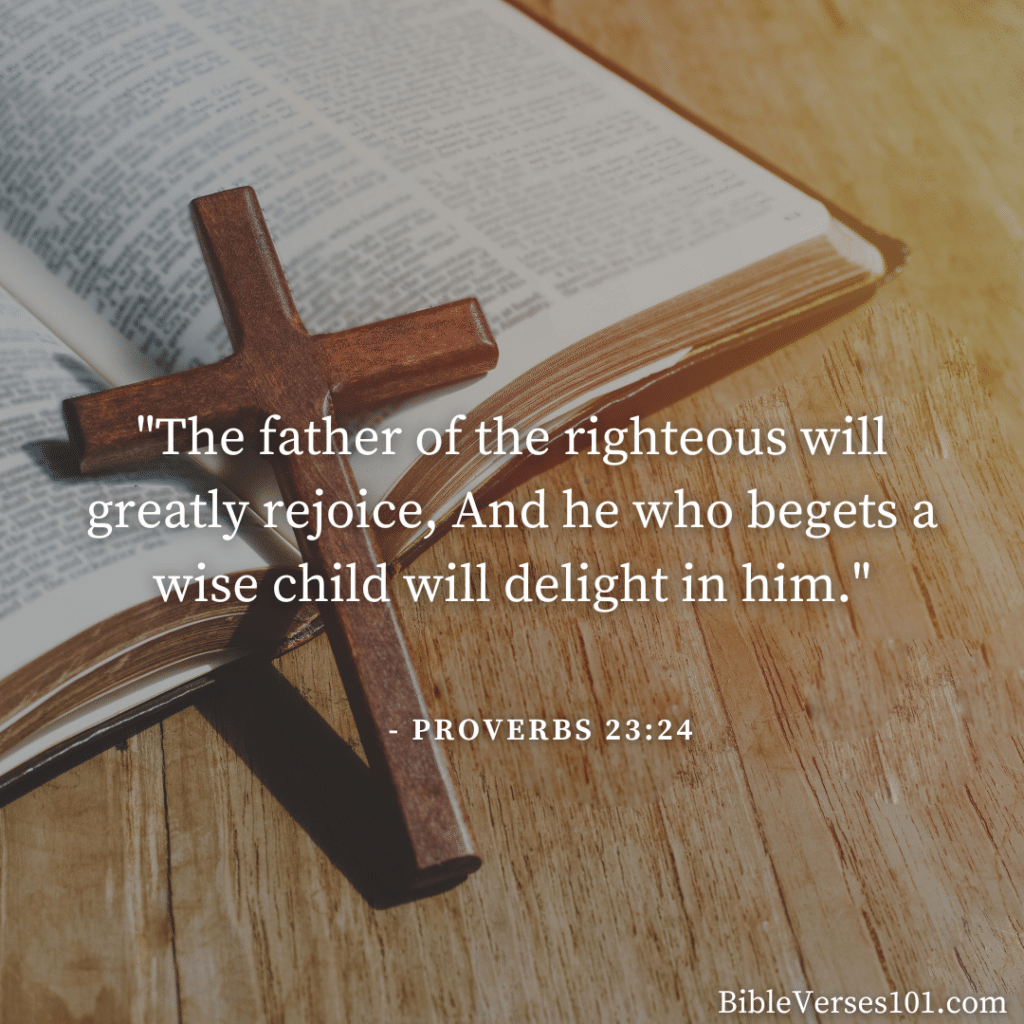 53+ Bible Verses About Loving Your Children