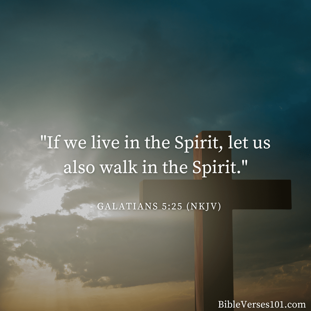 53+ Bible Verses About the Holy Spirit